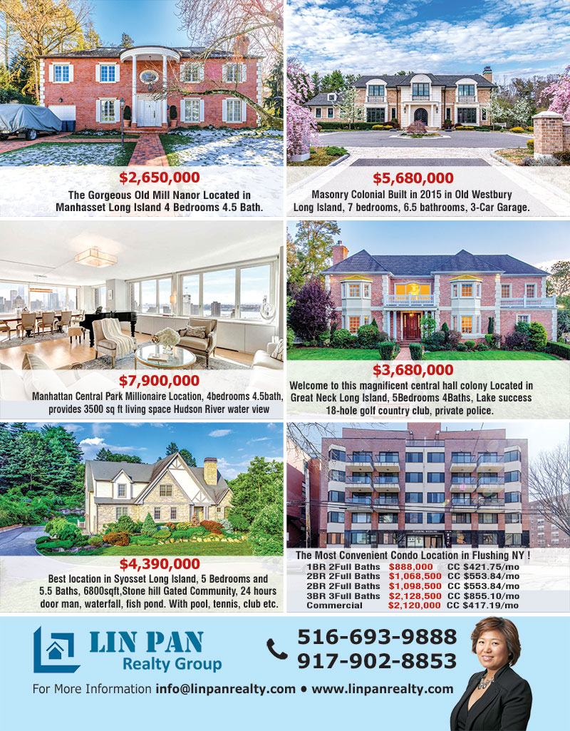 Lin Pan Realty Group | Desh-Videsh Media reaches 1.5 Millions+ Indians ...