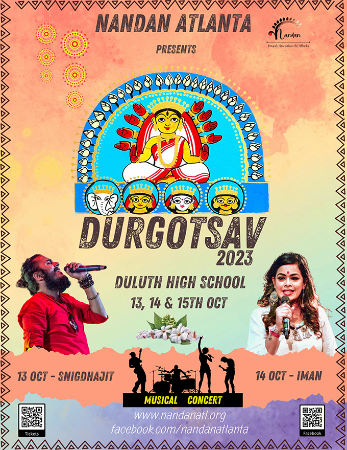 Durgotsav 2023 | Desh-Videsh Media reaches 1.5 Millions+ Indians, Pakistanis, Bangladeshi, and ...