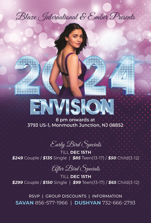 Envision 2024 | Desh-Videsh Media reaches 1.5 Millions+ Indians, Pakistanis, Bangladeshi, and ...