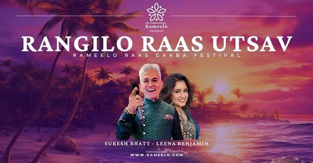 Rangilo Raas Utsav – Rameelo Raas Garba 2023 | Desh-Videsh Media ...