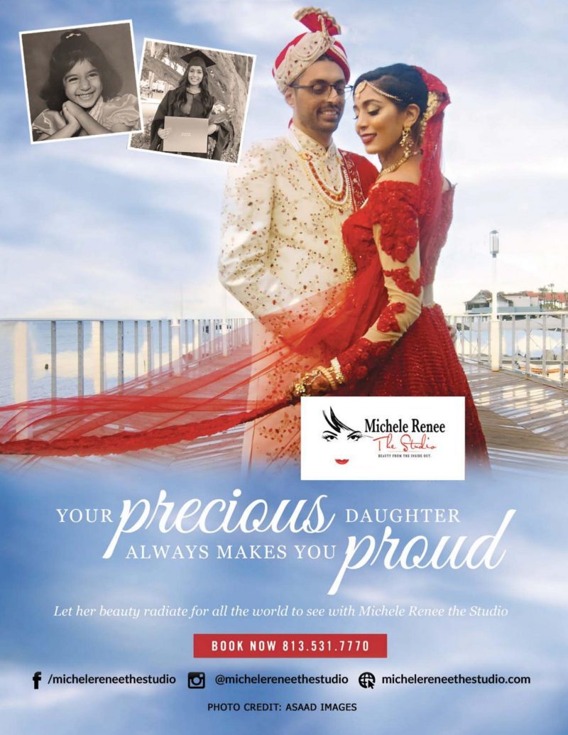 Michele Renne 01 | Desh-Videsh Media reaches 1.5 Millions+ Indians ...