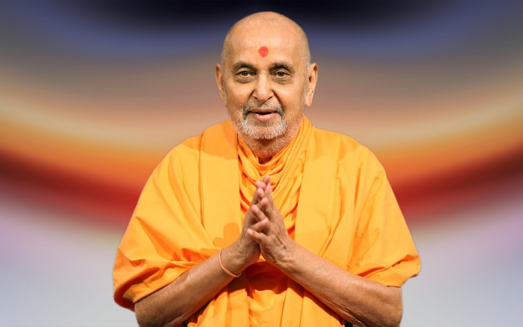 His Holiness Pramukh Swami Maharaj Passes Away | Desh-Videsh Media ...