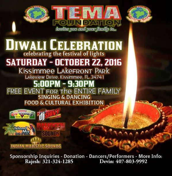tema-foundations-annual-diwali-celebration | Desh-Videsh Media reaches ...