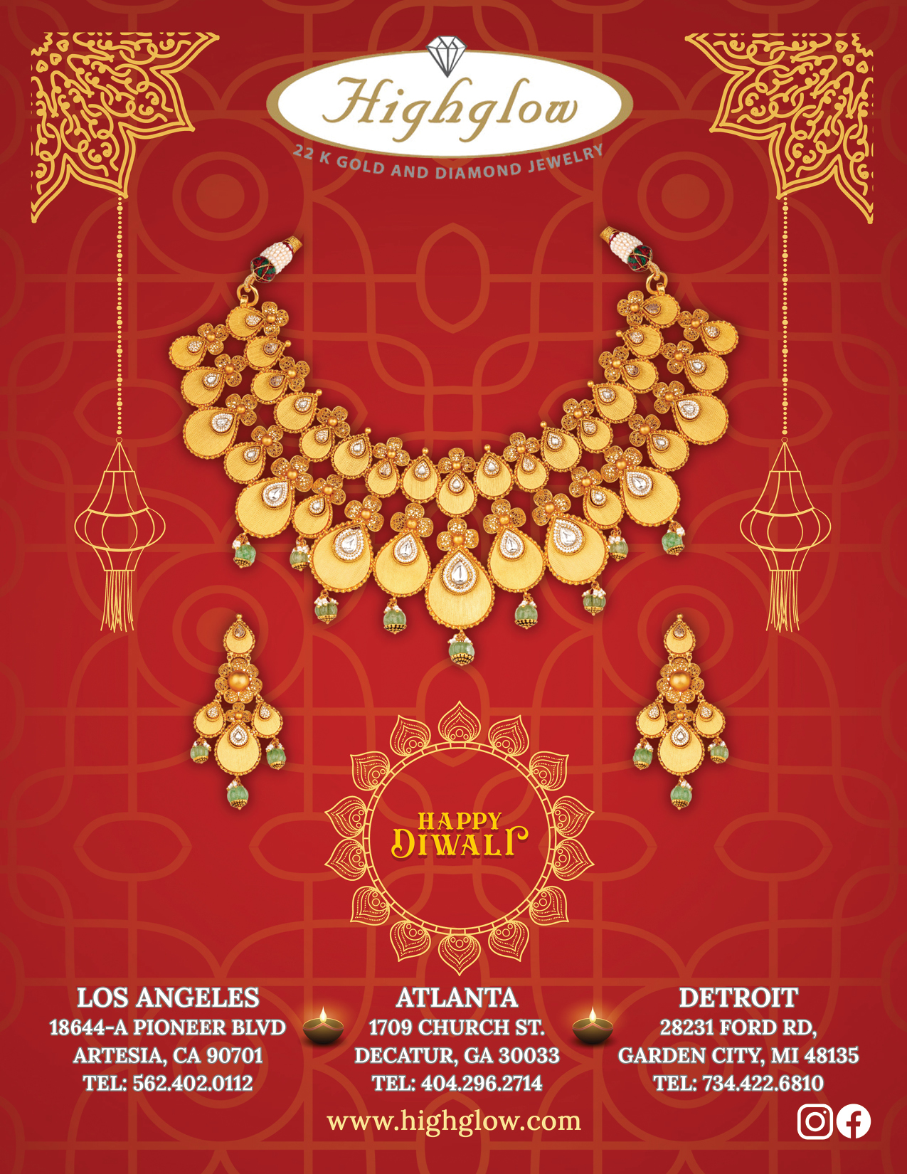 Highglow Jewelers at Decatur, GA