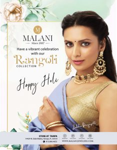 Malani Jewelers | Desh-Videsh Media reaches 1.5 Millions+ Indians ...