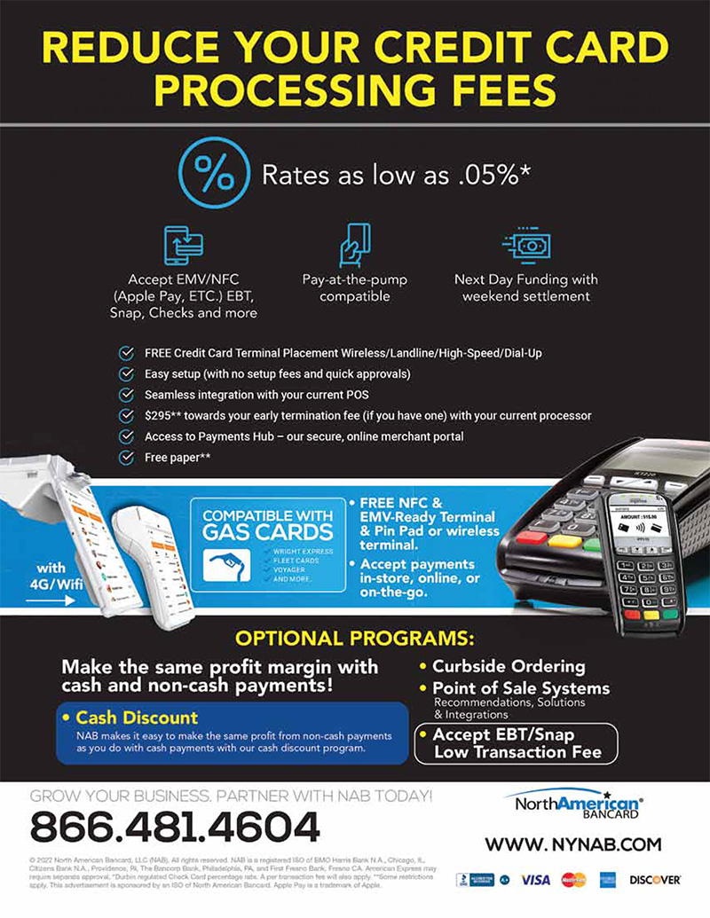 North American Bancard at New York