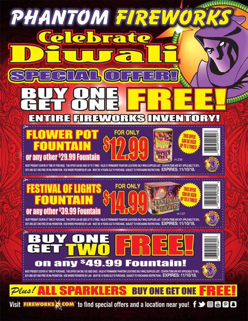 Phantom Fireworks Companies | Desh-Videsh Media reaches 1.5 Millions+ ...