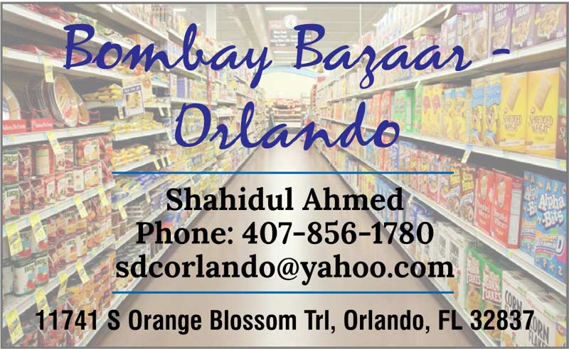 Bombay-bazaar—orlando | Desh-Videsh Media reaches 1.5 Millions+ Indians ...