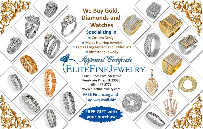 Elite Fine Jewelry