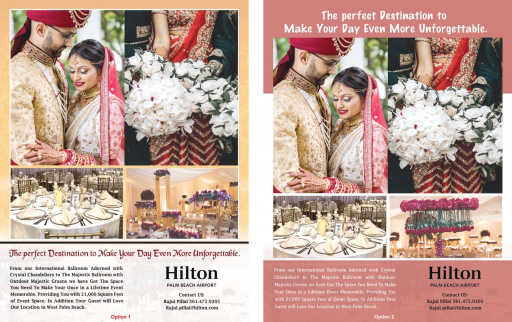 HILTON_PALM_BEA_June_Wedding_Issue_Full_Page_AD_2021 (1) | Desh-Videsh ...
