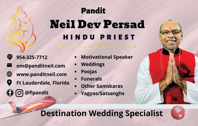 PANDIT_NEIL_DEV | Desh-Videsh Media reaches 1.5 Millions+ Indians, Pakistanis, Bangladeshi, and ...