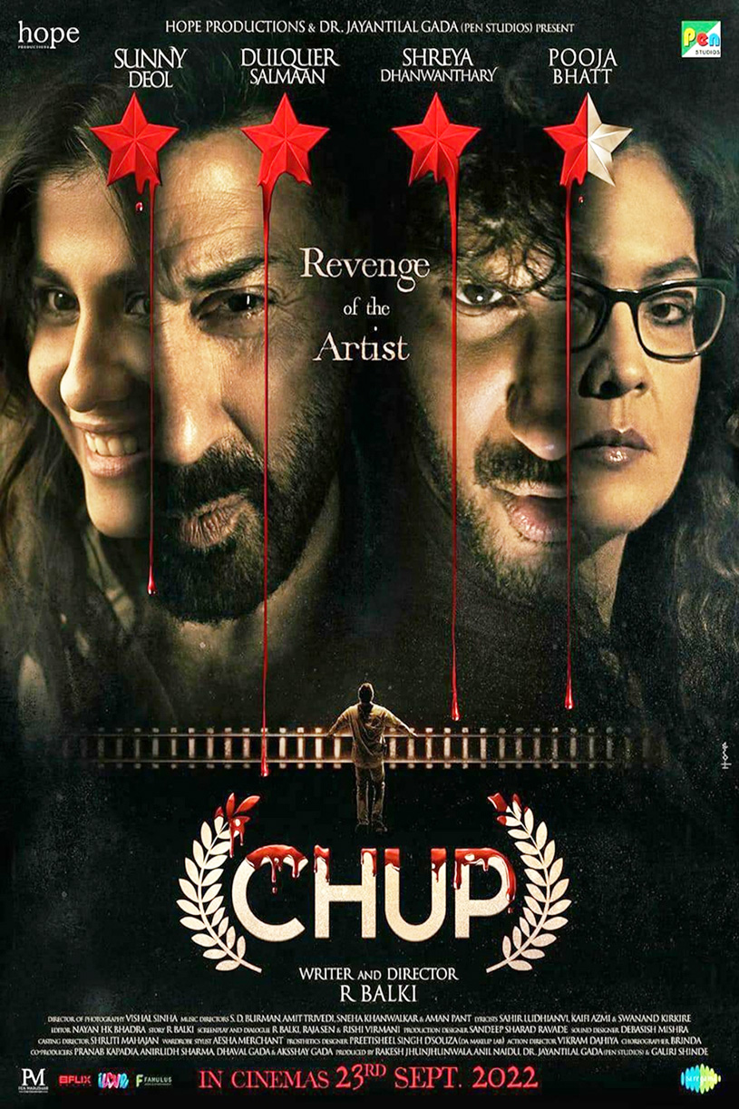 OTT Debut of Sunny Deol in Chup: Revenge of the Artist | Desh-Videsh ...