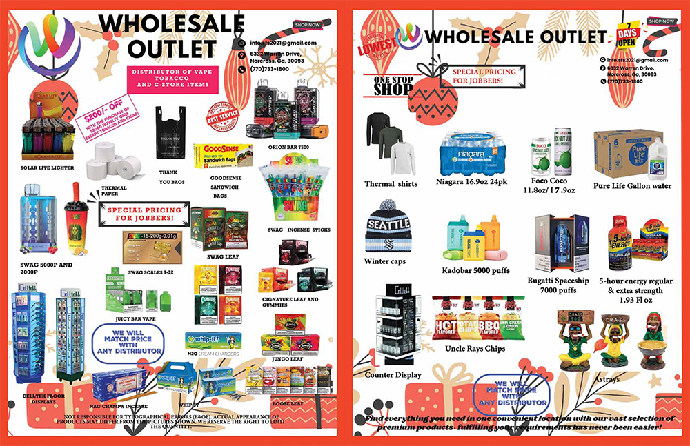 Wholesale Outlet