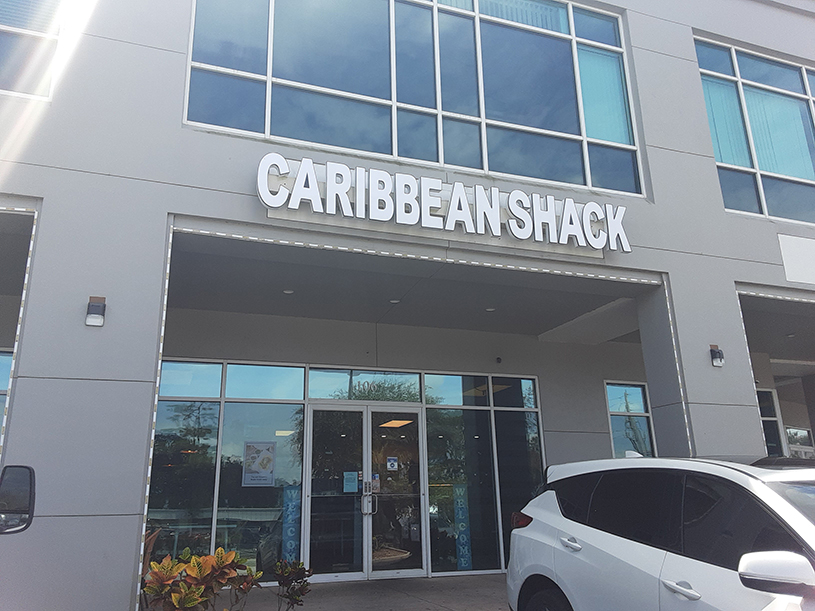 Caribbean Shack